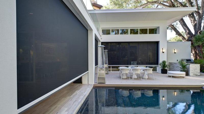 M/s Enrich InEx Shade Systems